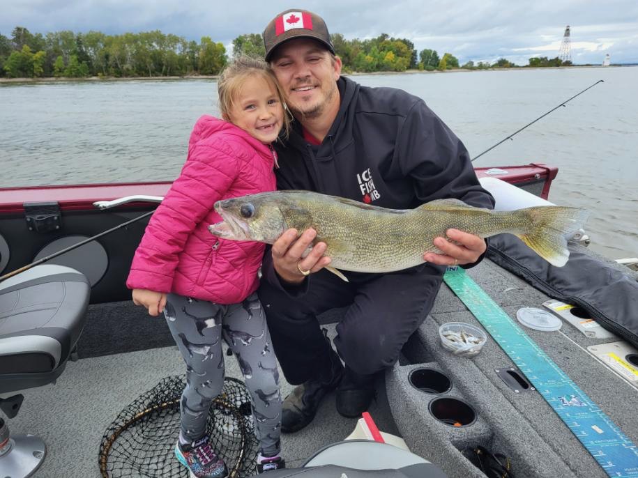 Greenback Guiding | Lake Winnipeg Fishing Charters